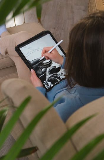 Mastering Pressure Sensitivity on Simbans Drawing Tablets