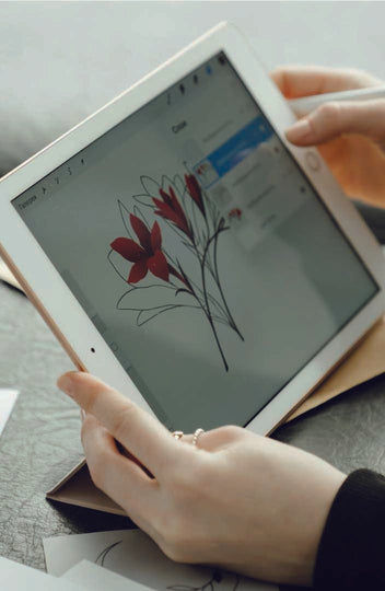 7 Things You Need to Know about iPad as a Drawing Tablet – Simbans