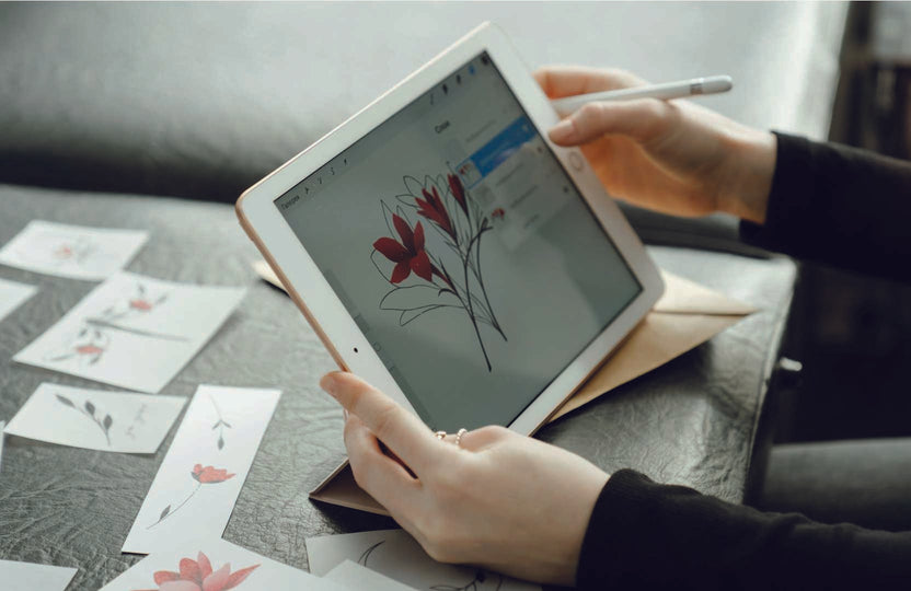 7 Things You Need to Know about iPad as a Drawing Tablet – Simbans