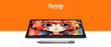 Simbans PicassoTab Standalone Drawing Tablets at Affordable Prices