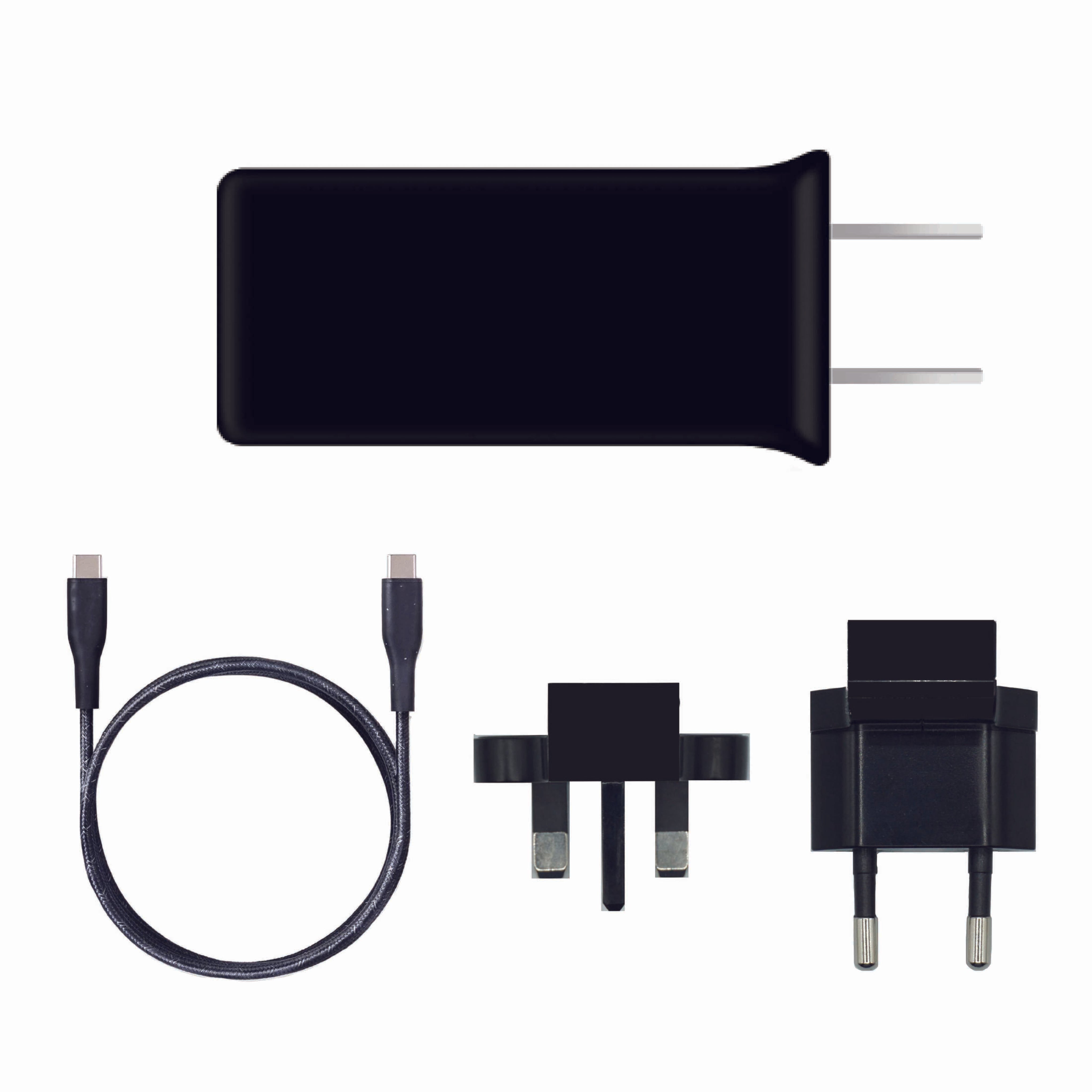 Simbans PicassoTab PD Charger Pack: Power your PicassoTab X14 Tablet