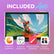 Simbans PicassoTab X14 Largest Standalone Drawing Tablet