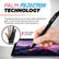 PicassoTab XL 11.6 Inch Large Portable Drawing Tablet with Pen – Simbans
